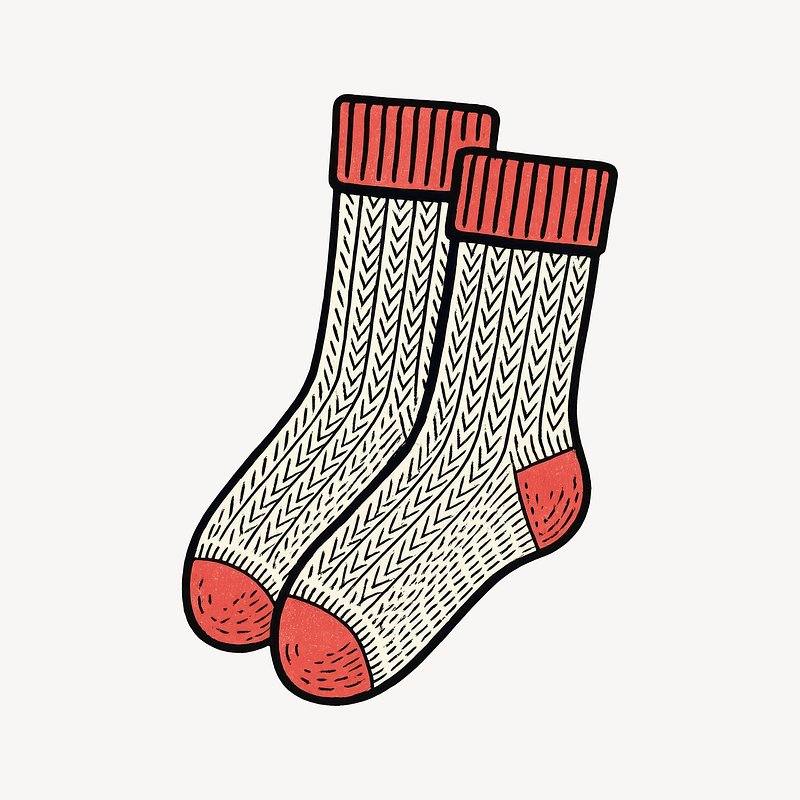 Sock Cartoon Images | Free Photos, PNG Stickers, Wallpapers ...