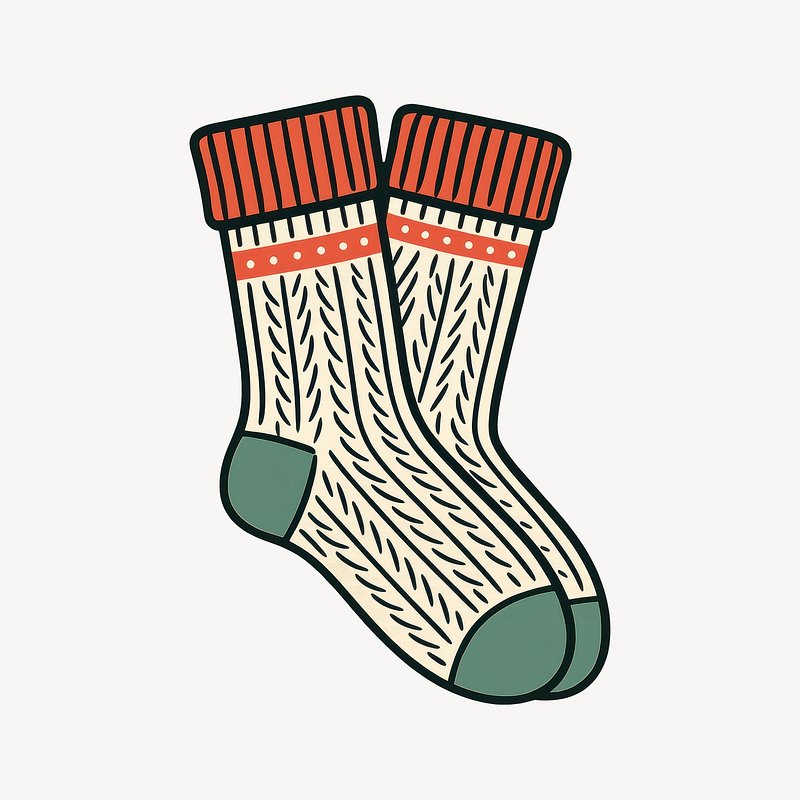Sock Cartoon Images | Free Photos, PNG Stickers, Wallpapers ...