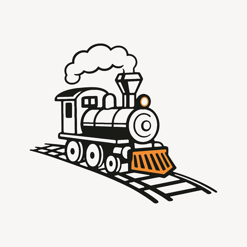 Train Cartoon Images | Free Photos, PNG Stickers, Wallpapers ...