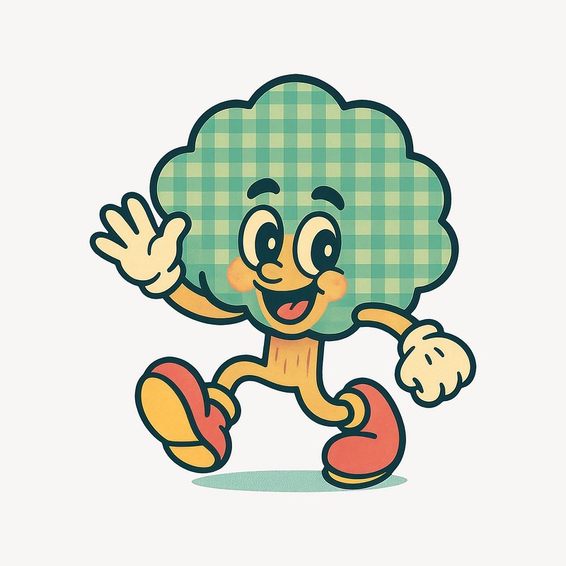 Cartoon Broccoli Images | Free Photos, PNG Stickers, Wallpapers ...