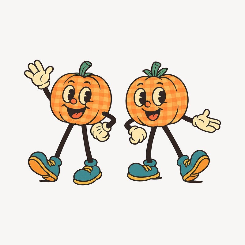 Cartoon+pumpkin+images Cute Images | Free Photos, PNG Stickers ...