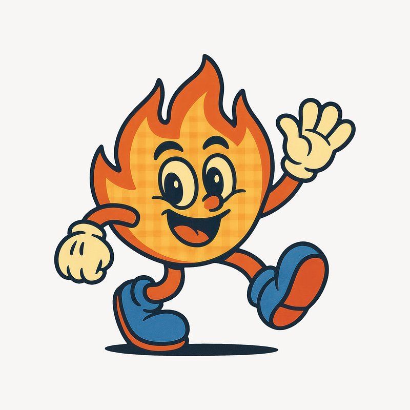 Fire Cartoon Images | Free Photos, PNG Stickers, Wallpapers ...