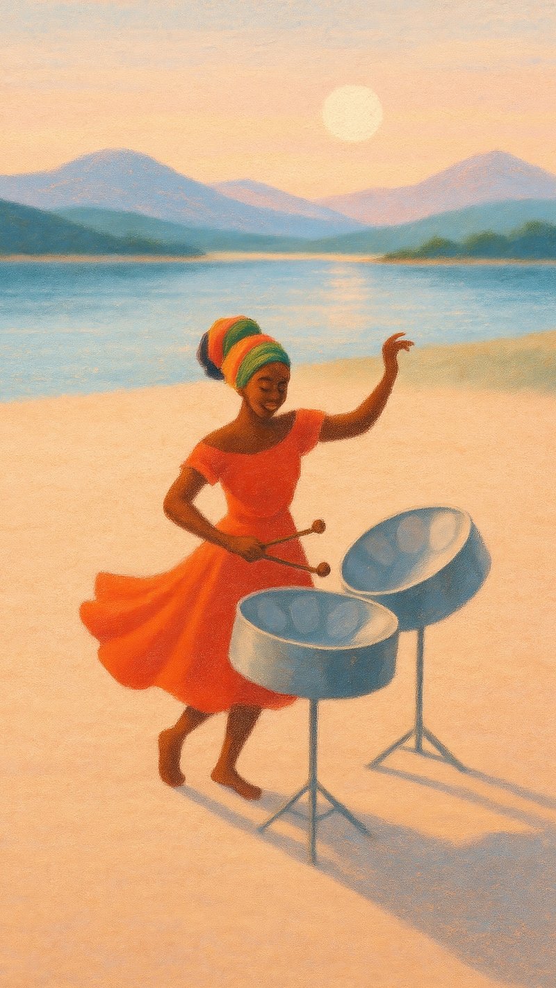 Caribbean+landscape Iphone Wallpaper Images | Free Photos, PNG Stickers ...