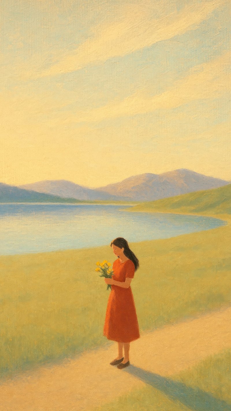 Solitude Wallpaper Peaceful Scenery Images | Free Photos, PNG Stickers ...