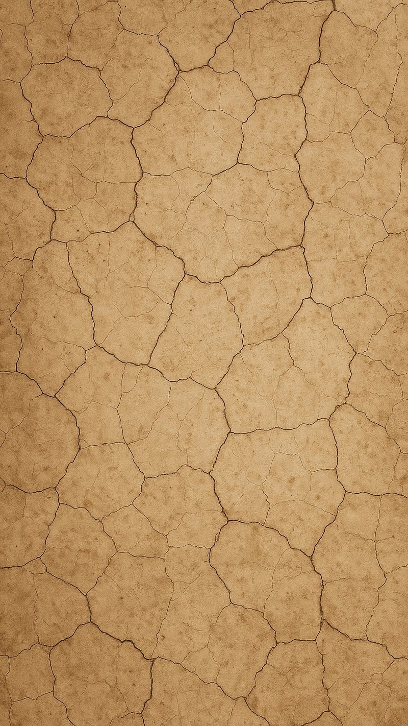 Cracked earth texture wallpaper mobile | Free Photo Illustration - rawpixel