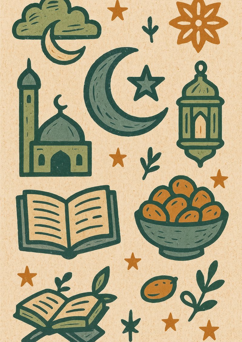 Muslim+pattern Illustration Images | Free Photos, PNG Stickers ...