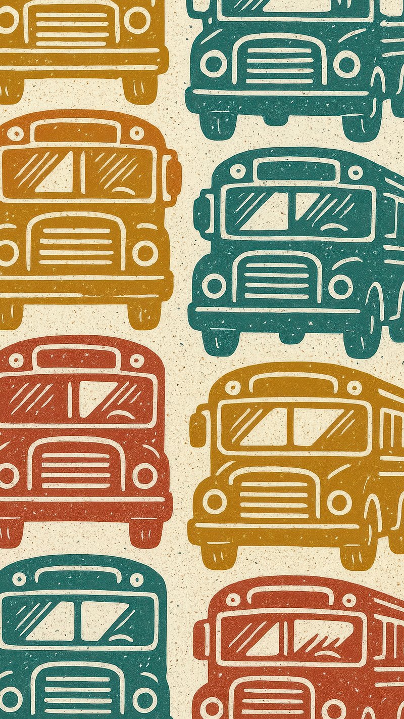 School+bus+icon Cute Images | Free Photos, PNG Stickers, Wallpapers ...