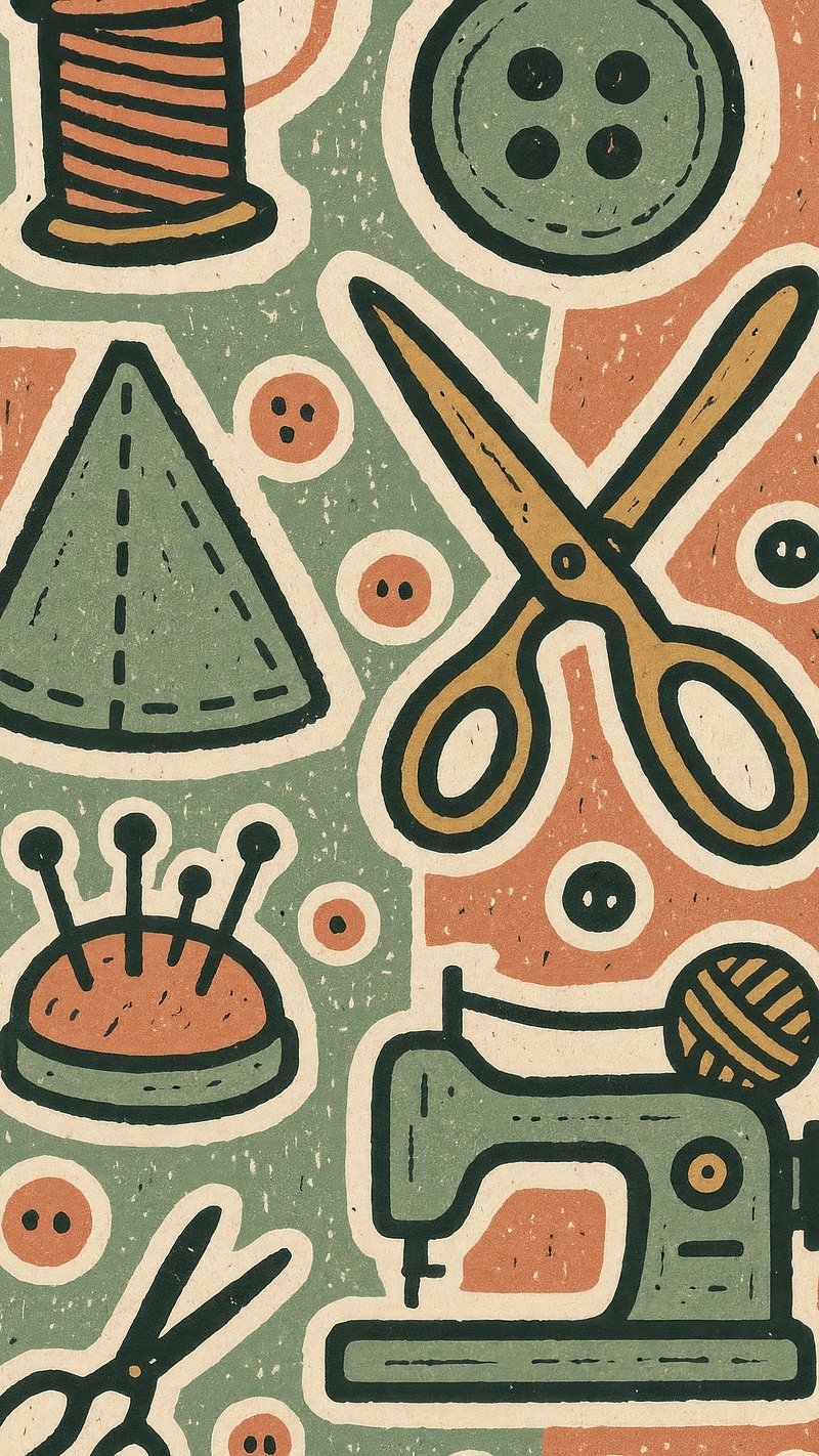 Scissors Thread Illustration Images | Free Photos, PNG Stickers ...