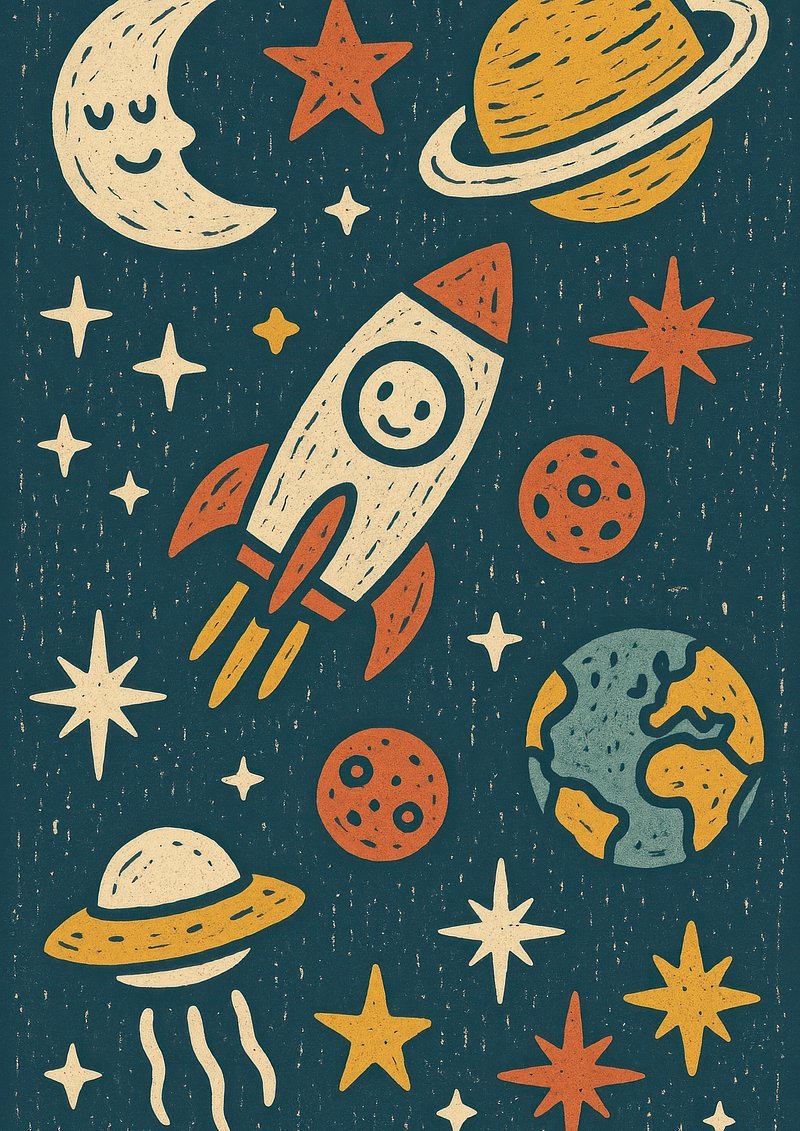 Minimalist Iphone Wallpaper Rocket Aesthetic Images | Free Photos, PNG ...