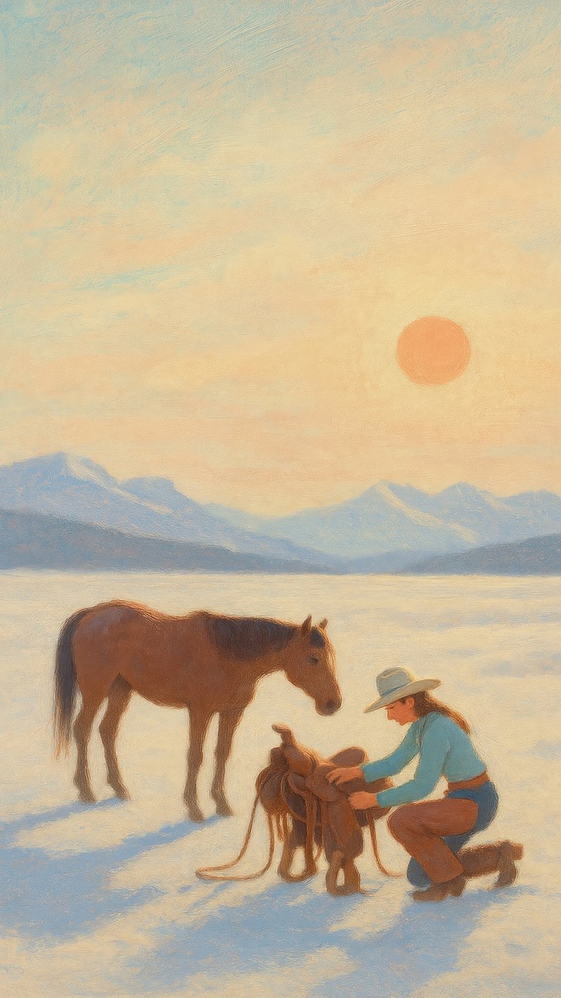 Cowboy+western+wallpaper Aesthetic Images | Free Photos, PNG Stickers ...