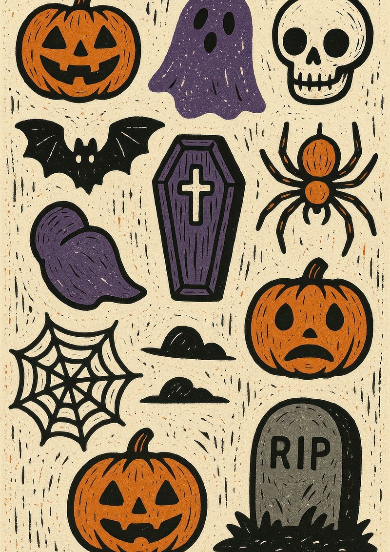 Spider+cartoon+halloween Wallpaper Images | Free Photos, PNG Stickers ...