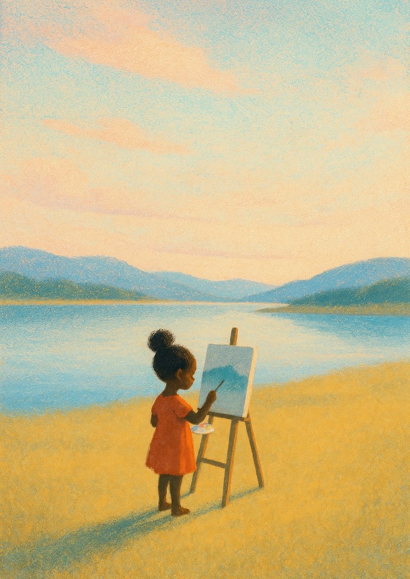 Desert+canvas+art Iphone Wallpaper Images | Free Photos, PNG Stickers ...