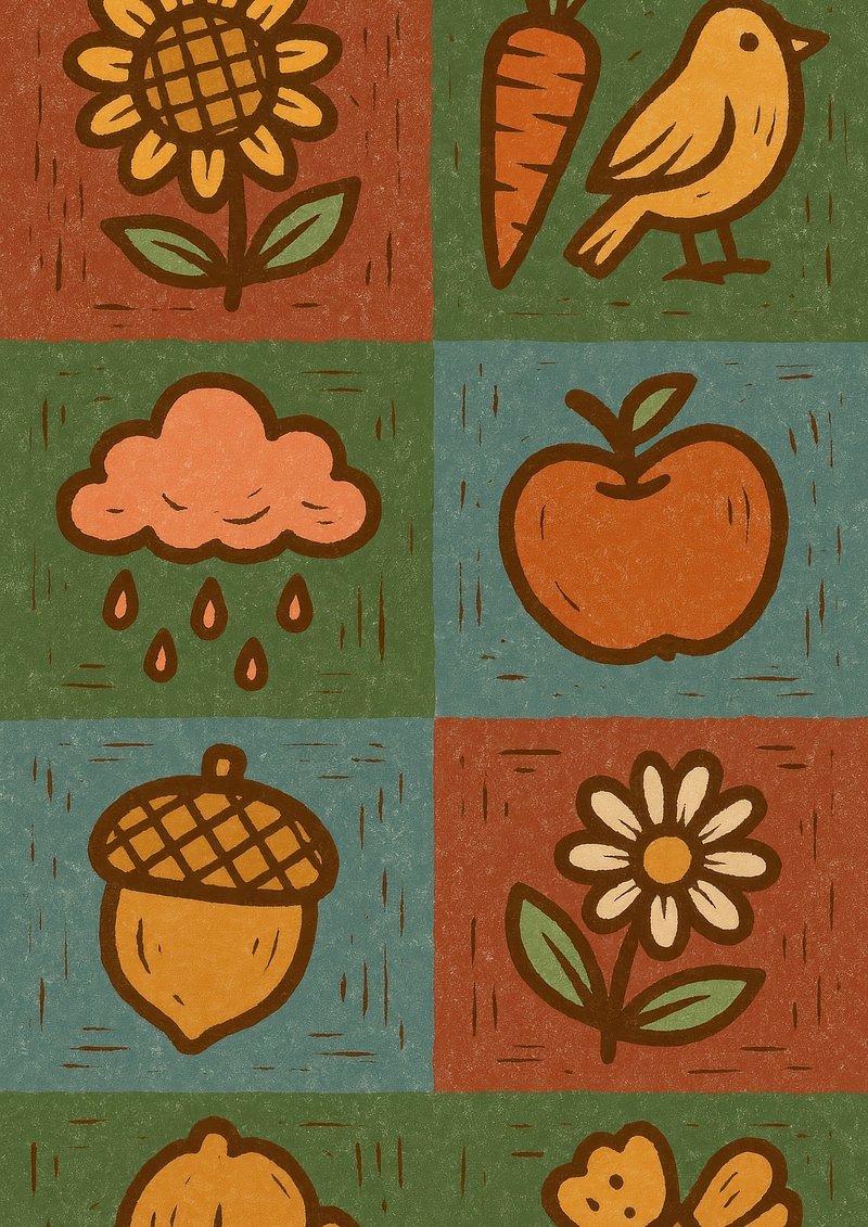 Retro Imagery Phone Wallpaper Images | Free Photos, PNG Stickers ...