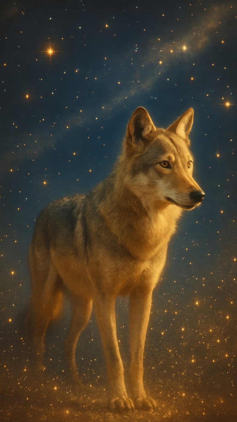 Sky Wolf Iphone Wallpaper Texture Images | Free Photos, PNG Stickers ...