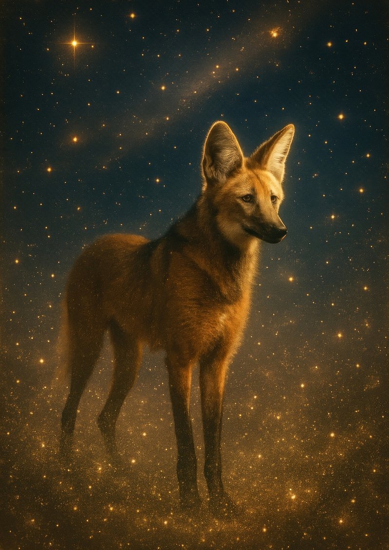 Sky Wolf Galaxy Cosmic Wallpaper Images | Free Photos, PNG Stickers ...