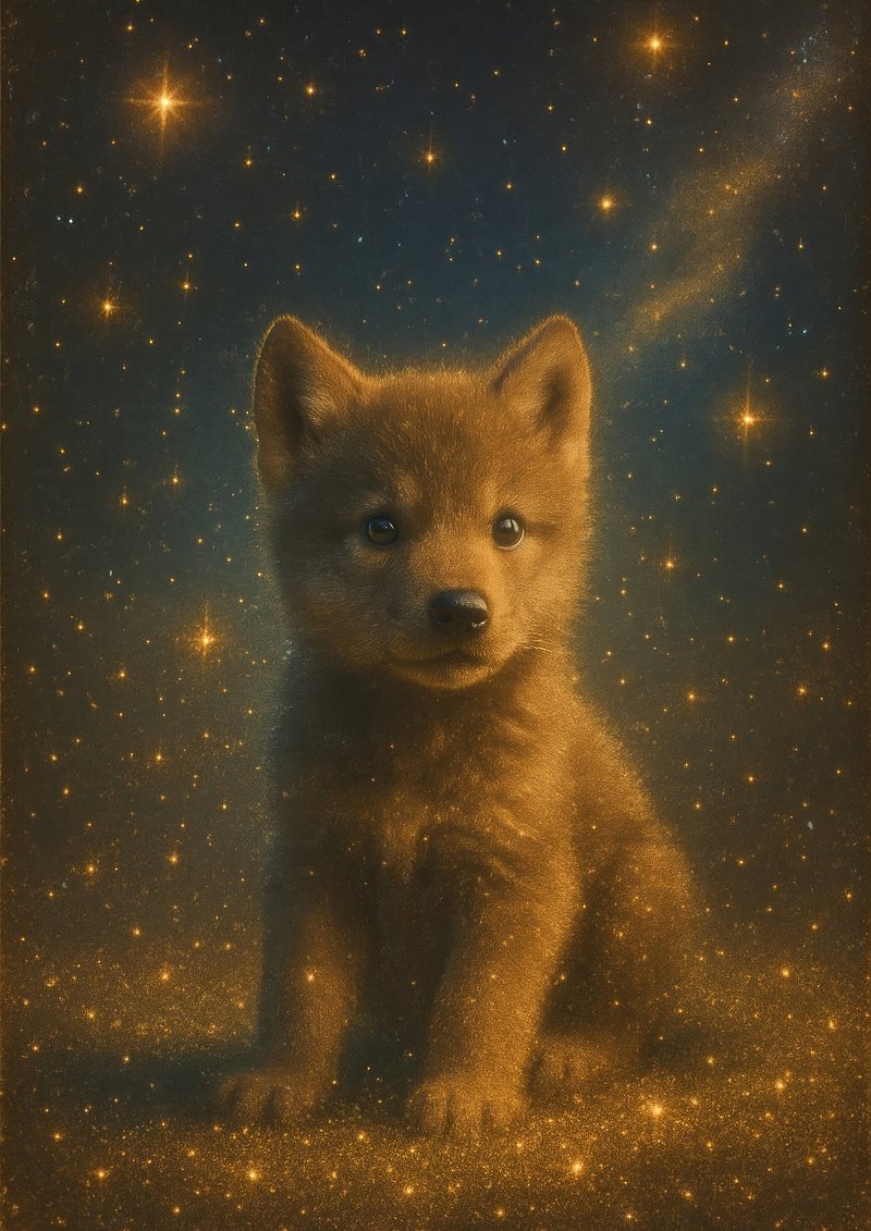 Sky Wolf Art Images | Free Photos, PNG Stickers, Wallpapers ...