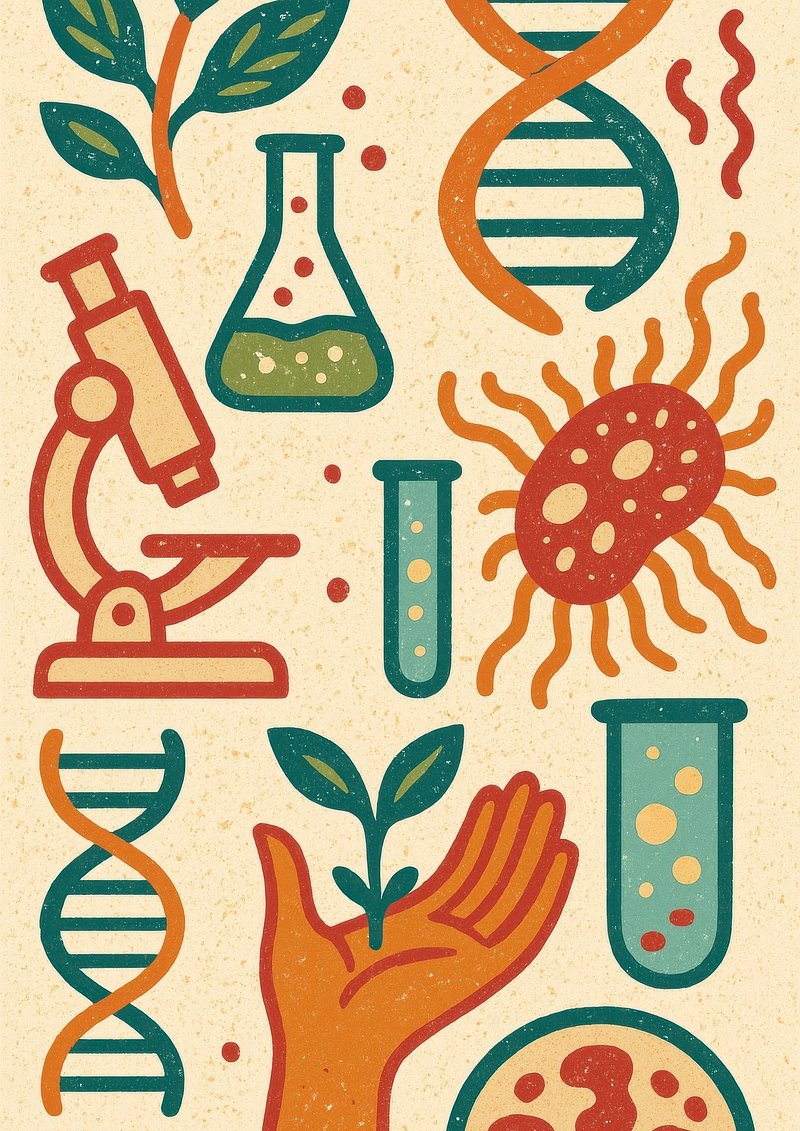 Biology+wallpaper Aesthetic Images | Free Photos, PNG Stickers ...