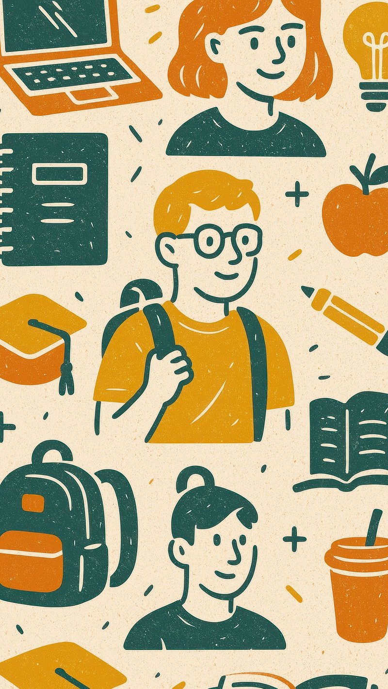 Aesthetic Laptop Wallpaper Cartoon Images | Free Photos, PNG Stickers ...