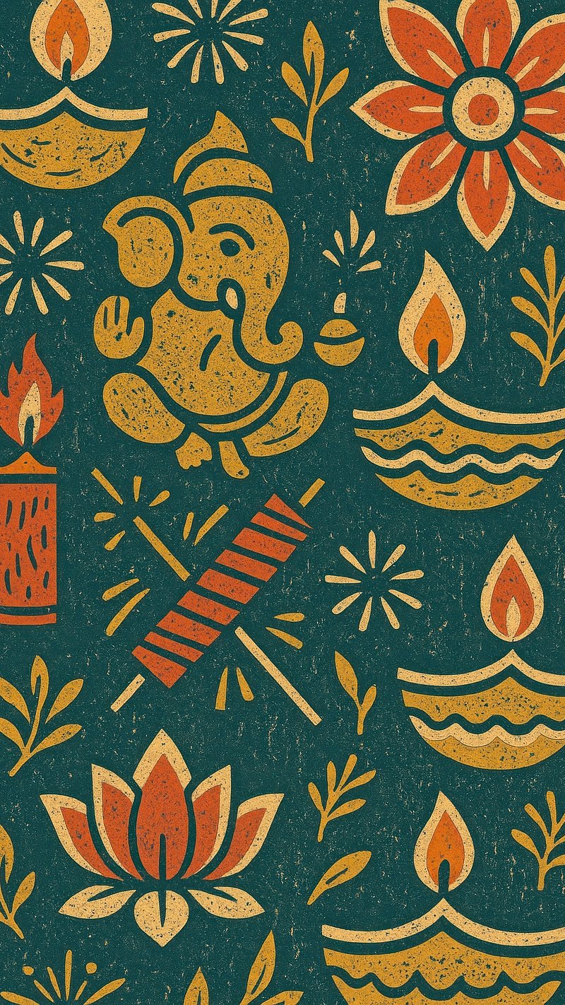 Diwali+icon Aesthetic Images | Free Photos, PNG Stickers, Wallpapers ...