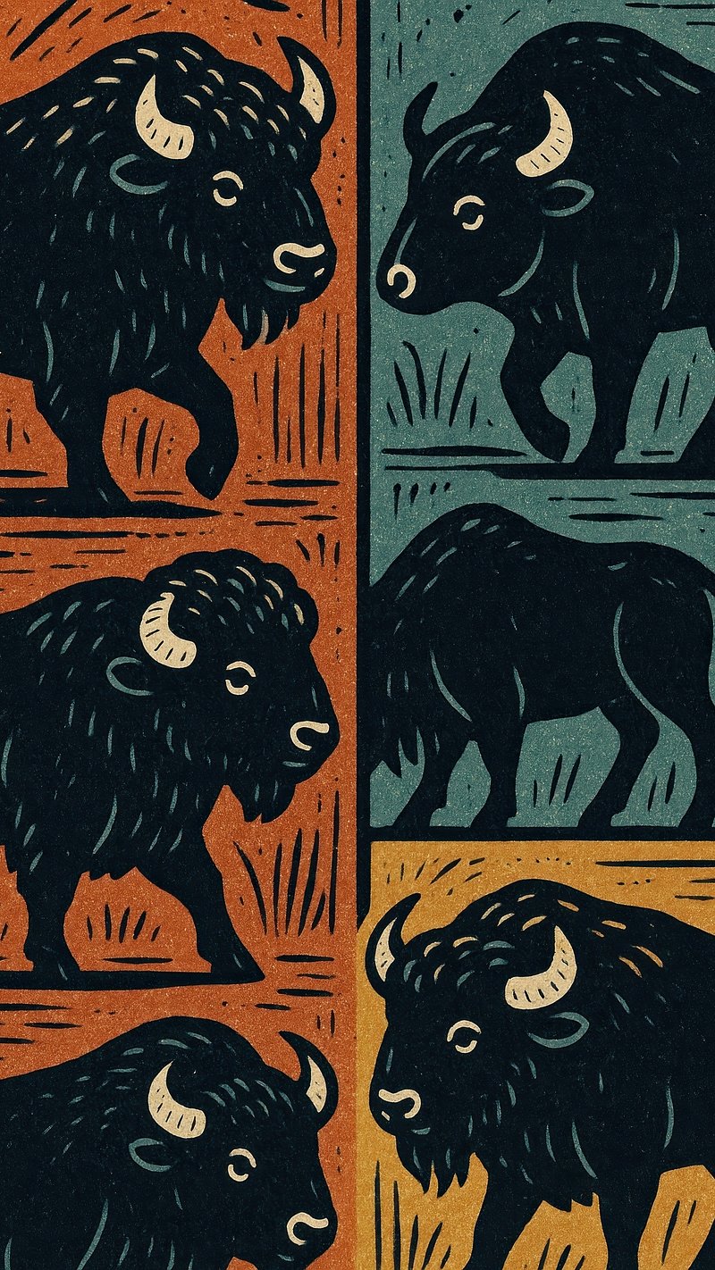 Buffalo.image Wallpaper Buffalo Animal Images | Free Photos, PNG ...