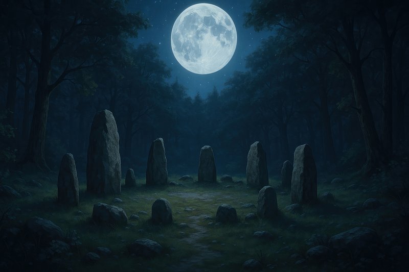 Forest Stone Wallpaper Images | Free Photos, PNG Stickers, Wallpapers ...