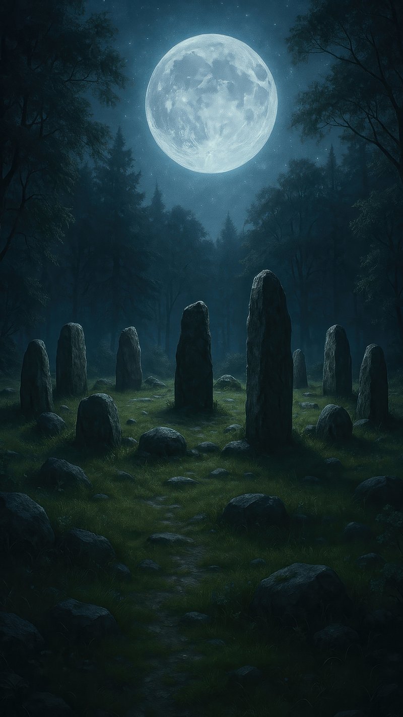 Forest Stone Iphone Wallpaper Images | Free Photos, PNG Stickers ...