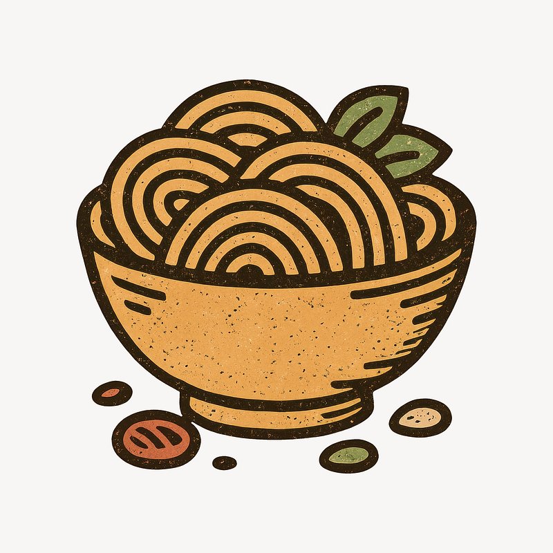 Cute+pasta+bowls Background Images | Free Photos, PNG Stickers ...