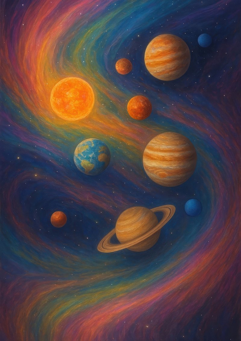 Flow System Space Art Images | Free Photos, PNG Stickers, Wallpapers ...