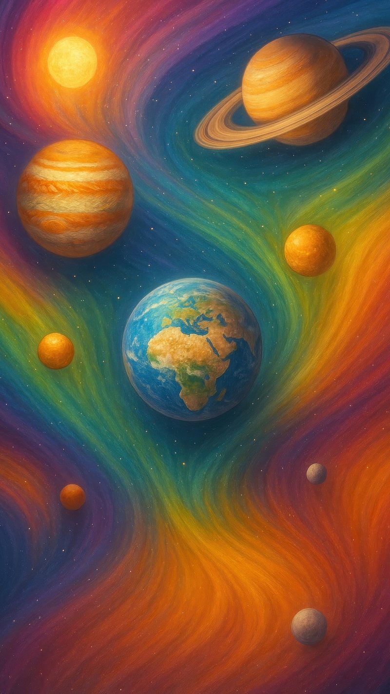 Flow System Space Mobile Wallpaper Images | Free Photos, PNG Stickers ...