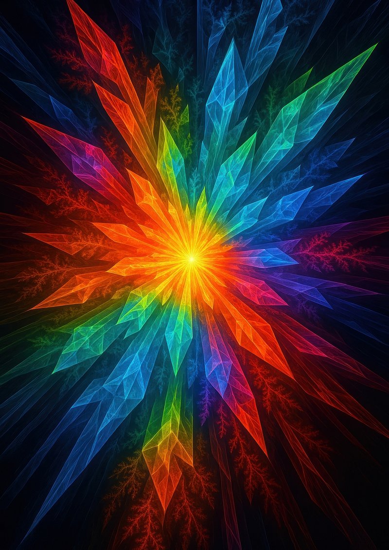 Explosion Wallpaper Vibrant Pattern Images | Free Photos, PNG Stickers ...