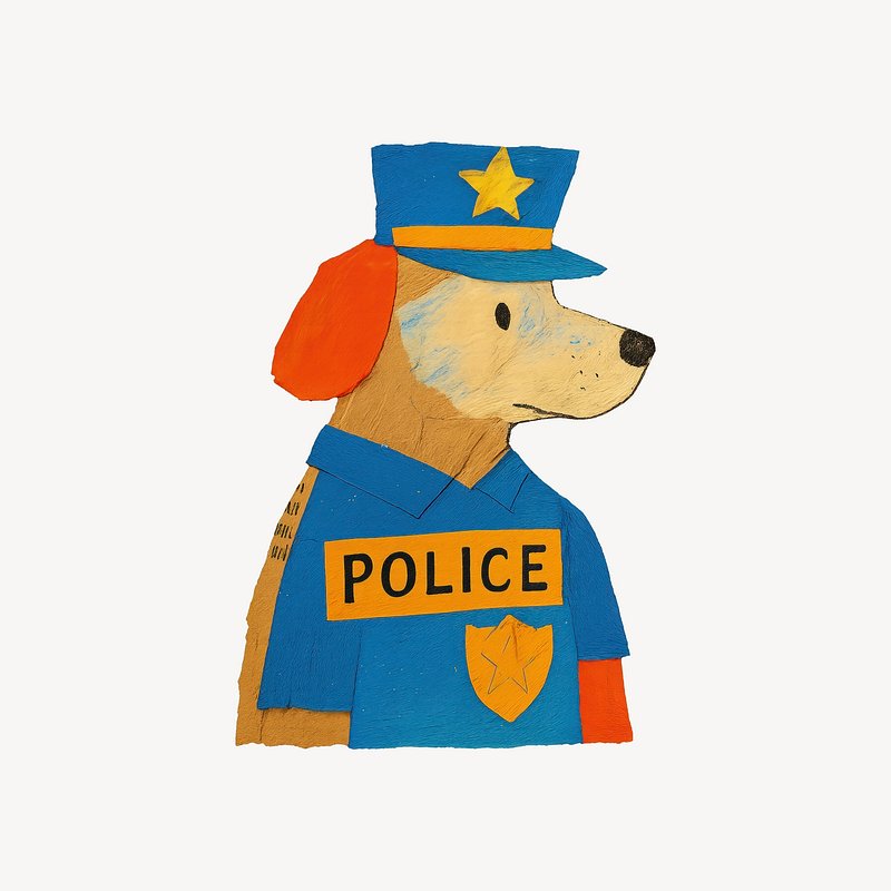 Police+cartoon+police Officer Images | Free Photos, PNG Stickers ...