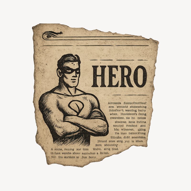 Little Superhero Book Images | Free Photos, PNG Stickers, Wallpapers ...