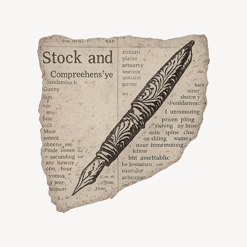 PNG Vintage pen illustration paper | Free PNG - rawpixel