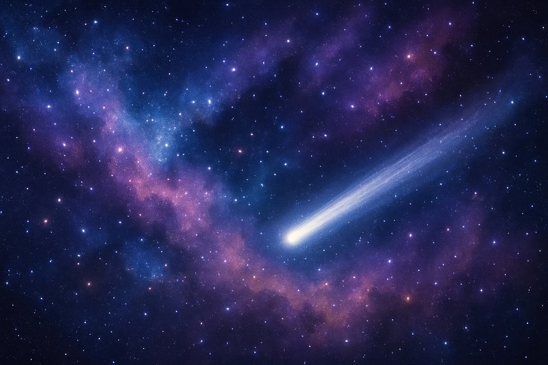 Galaxy+shooting+star+wallpaper Night Sky Images | Free Photos, PNG ...