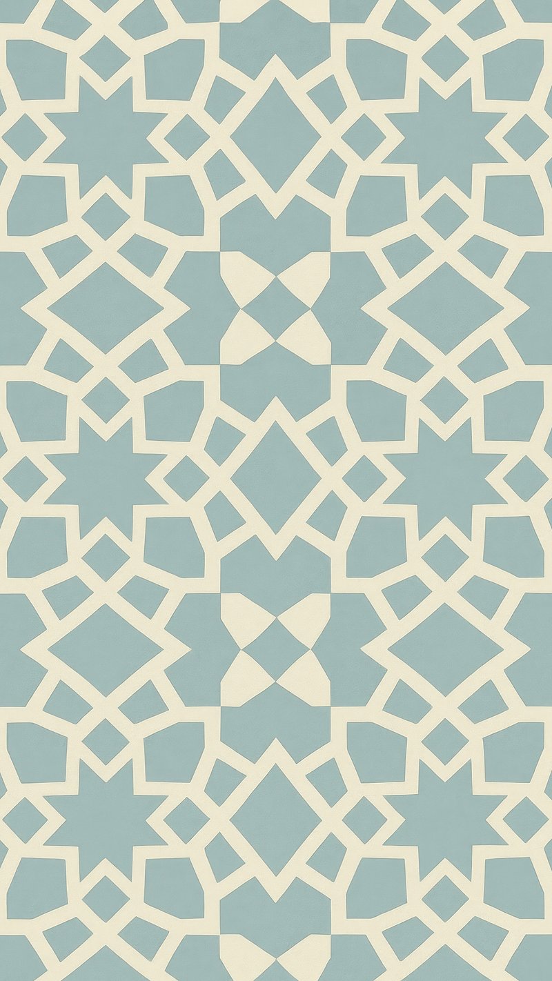 Arabic Mosaic Design Pattern Mobile Wallpaper Images | Free Photos, PNG Stickers, Wallpapers ...