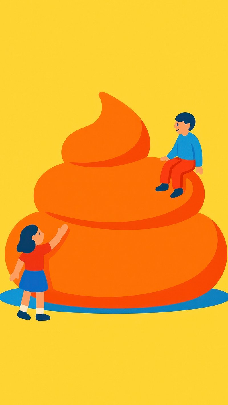 Poop Cartoon Images | Free Photos, PNG Stickers, Wallpapers ...