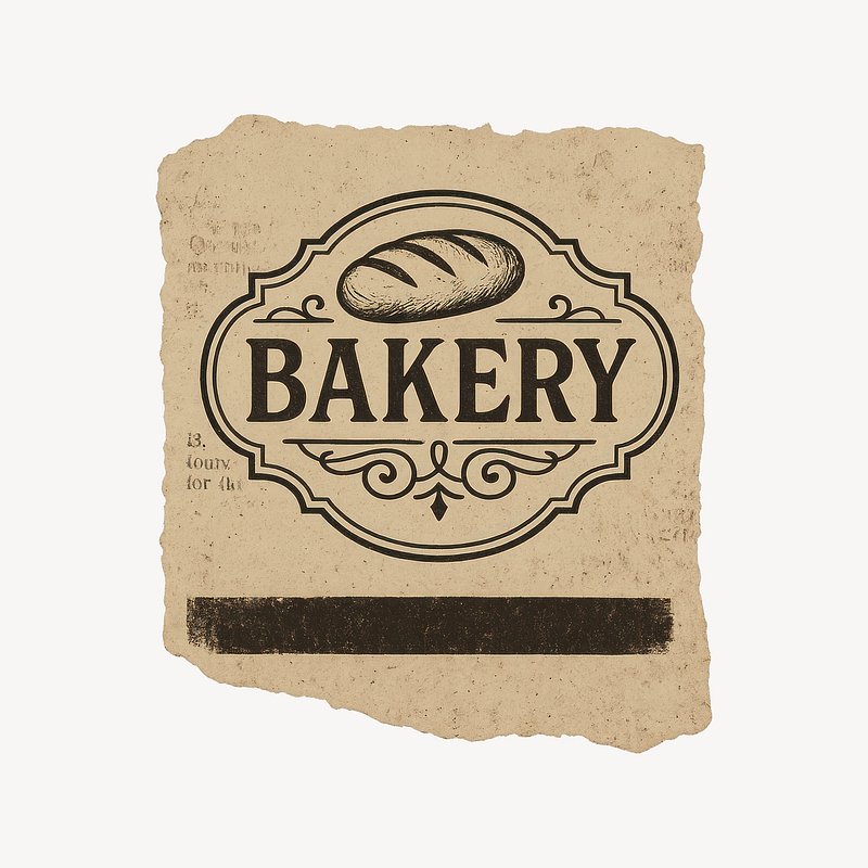Bakery+font Isolated Images | Free Photos, PNG Stickers, Wallpapers ...
