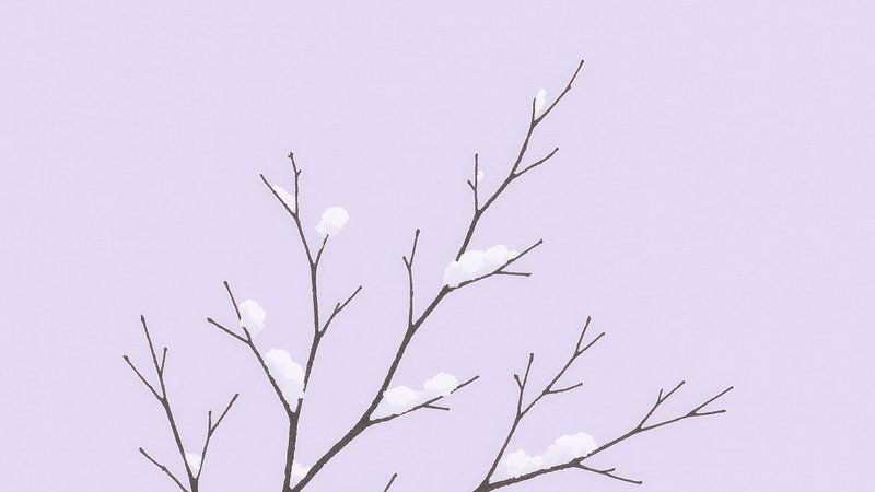 Lavender Branch Wallpaper Images | Free Photos, PNG Stickers ...