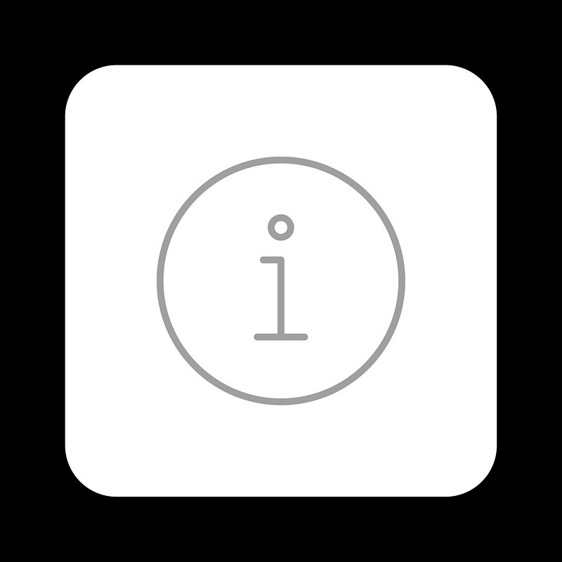Info+icon Graphic Data Design Symbol Square Images | Free Photos, PNG ...