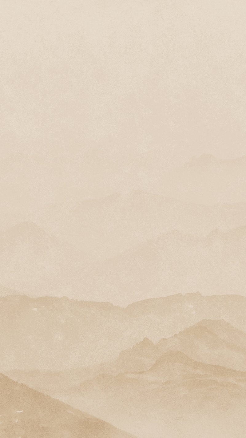 Beige background watercolor style, featuring | Free Photo - rawpixel