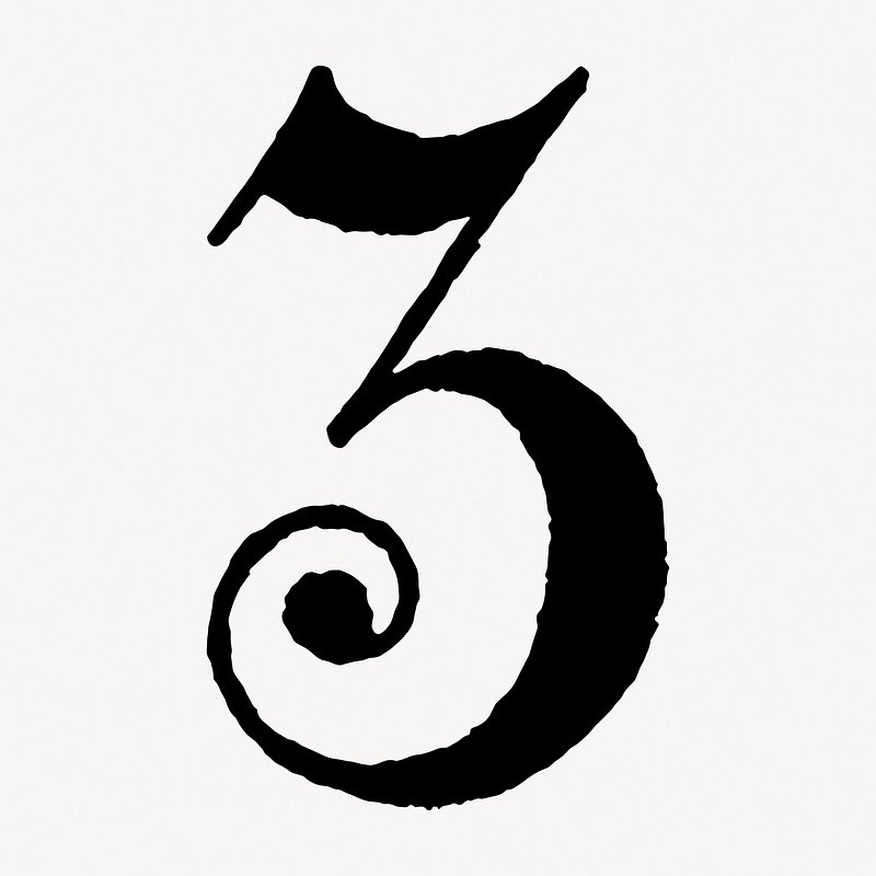 Gothic Numbers Font Design Images | Free Photos, PNG Stickers ...
