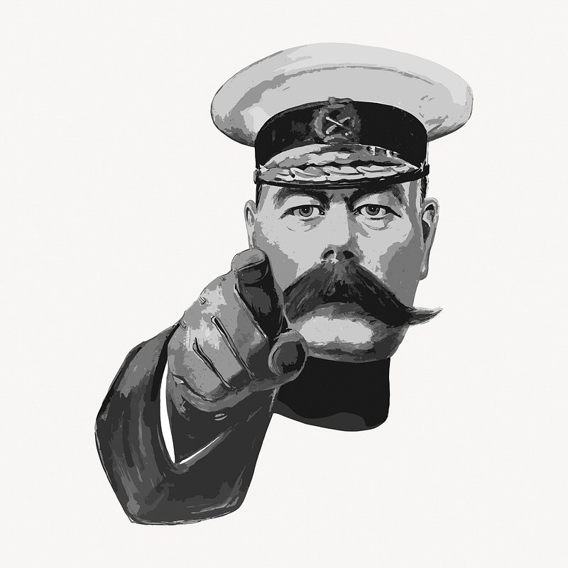 Lord Kitchener Images | Free Photos, PNG Stickers, Wallpapers ...