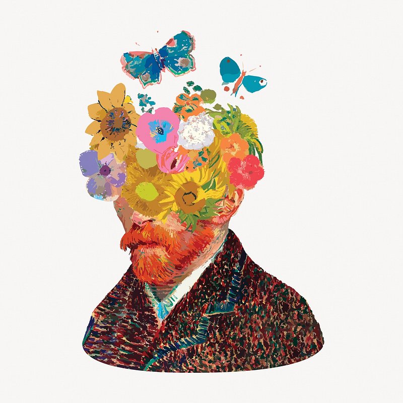 Butterfly+canvas Painting Images | Free Photos, PNG Stickers ...