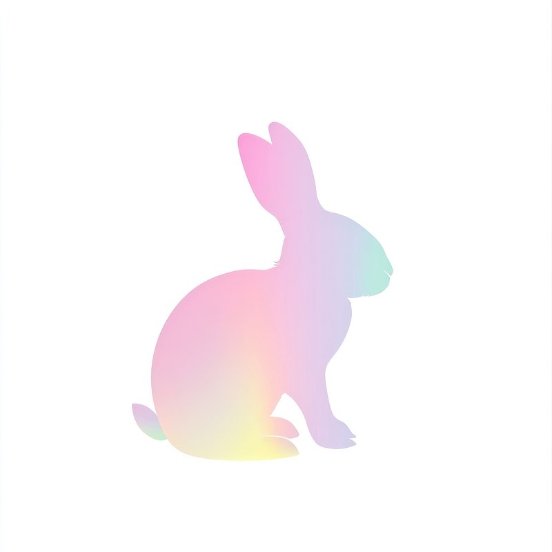 Cute Aesthetic Bunny Images | Free Photos, PNG Stickers, Wallpapers ...