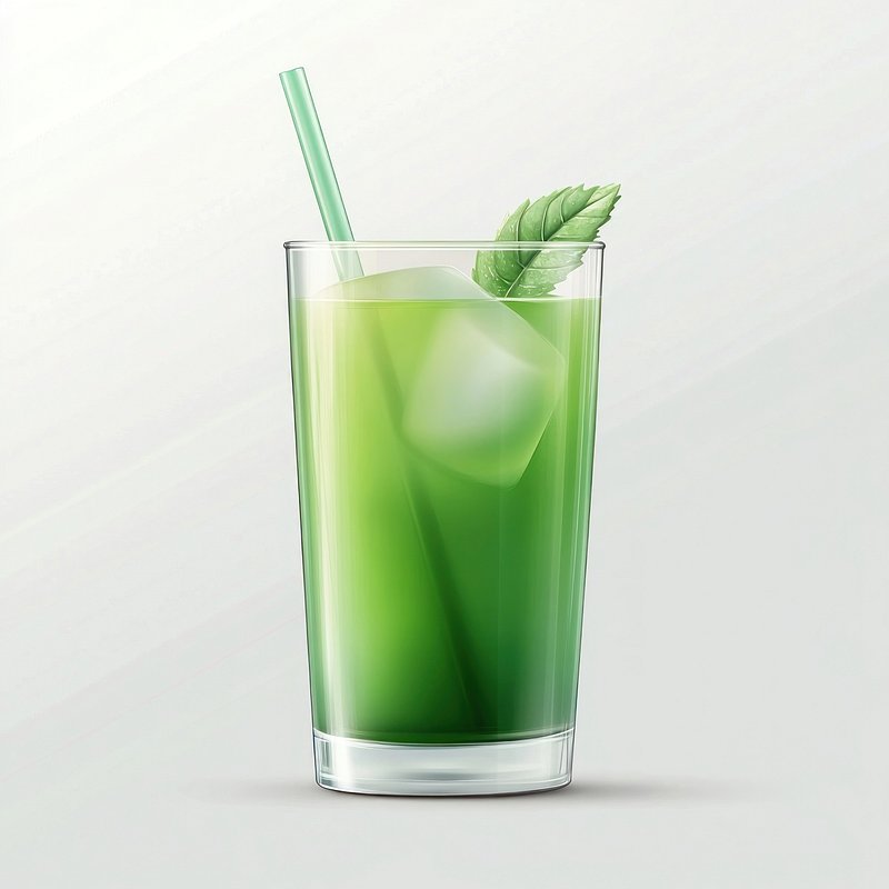 Green Juice PNG Images | Free Photos, PNG Stickers, Wallpapers ...
