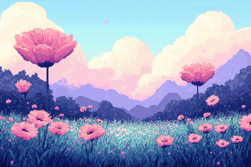 Pixel Grass Backgrounds Images | Free Photos, PNG Stickers, Wallpapers ...