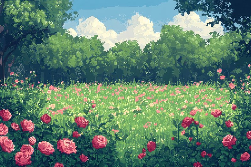 Pixel Grass Backgrounds Images | Free Photos, PNG Stickers, Wallpapers & Backgrounds - rawpixel