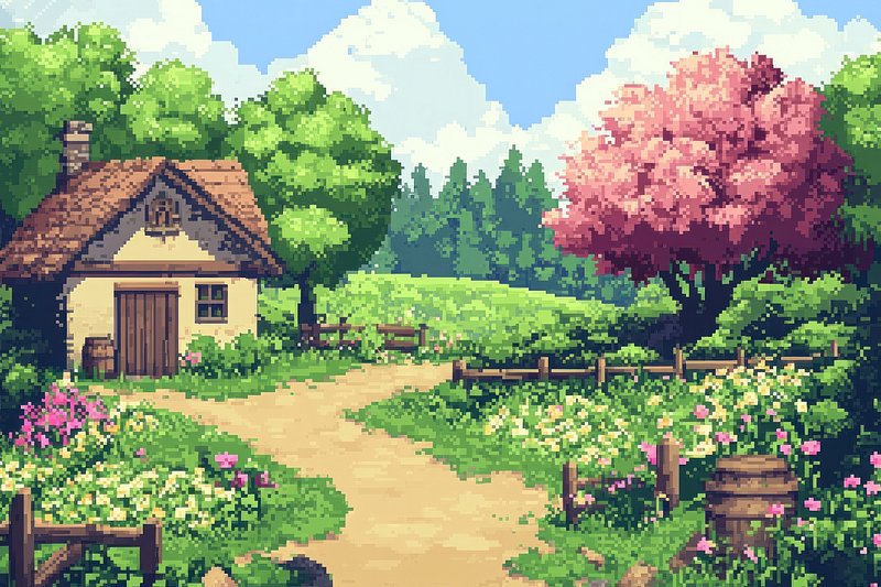 Pixel Grass Backgrounds Images | Free Photos, PNG Stickers, Wallpapers ...