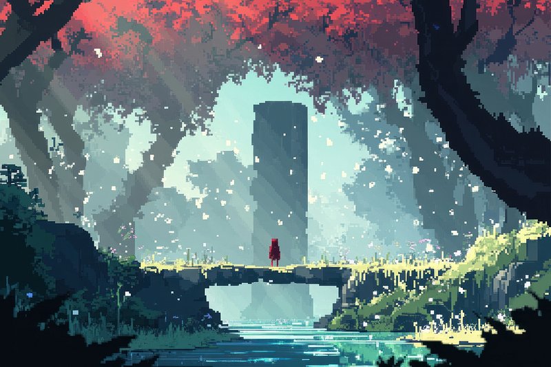 Pixel Grass Backgrounds Images | Free Photos, PNG Stickers, Wallpapers ...