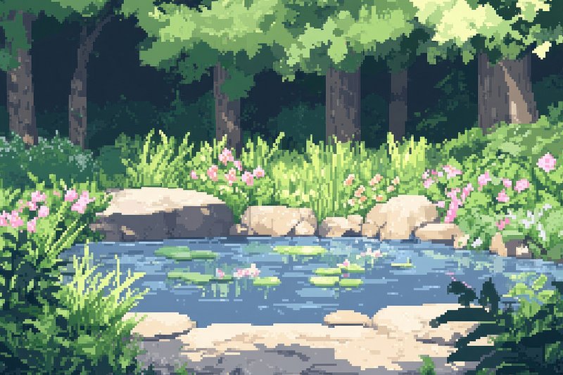 Pixel Grass Backgrounds Images | Free Photos, PNG Stickers, Wallpapers & Backgrounds - rawpixel